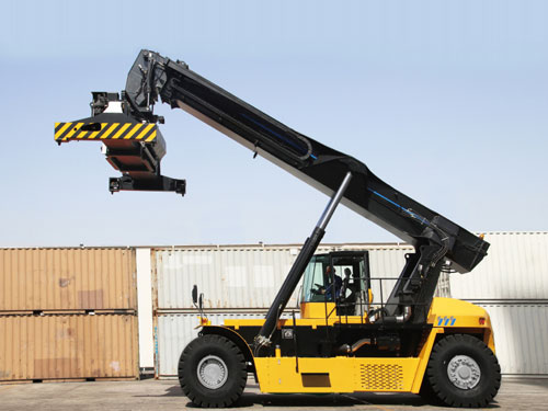 Reach Stacker for Sale-Widely Used for Handling Container