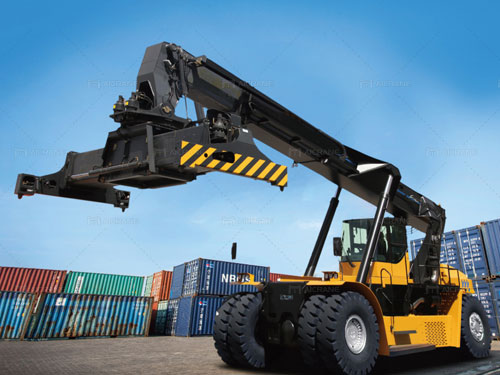 Reach Stacker for Sale-Widely Used for Handling Container