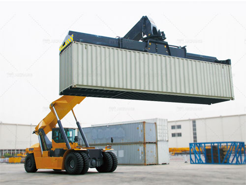 Reach Stacker for Sale-Widely Used for Handling Container