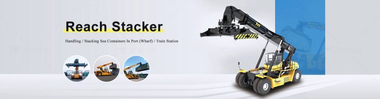 Reach Stacker for Sale-Widely Used for Handling Container