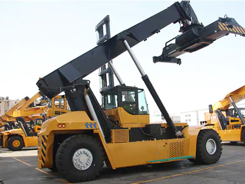 Reach Stacker for Sale-Widely Used for Handling Container