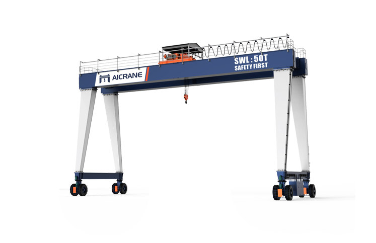 Gantry Crane Manufacturer in Indonesia