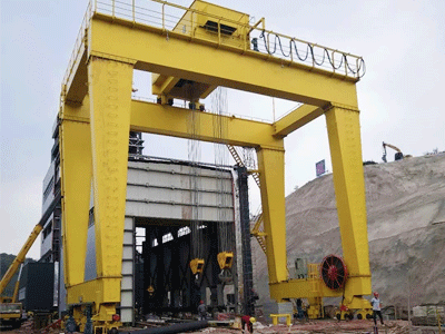 High Quality Gantry Crane for Sale-Capacity from 5 ton to 100ton