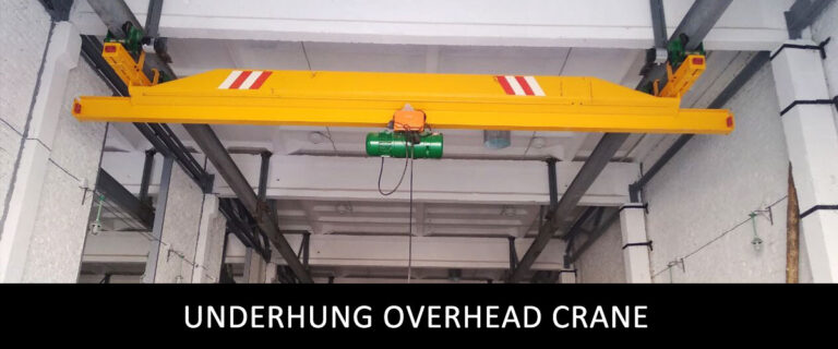 Underhung Overhead Crane-China Supplier & manufacturer