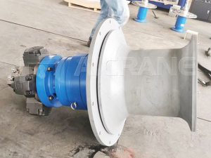 Capstan for Marine Industry-Electric & Hydraulic Type
