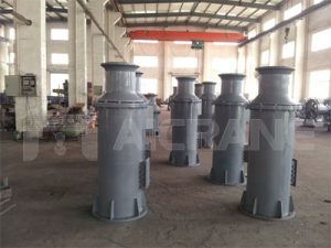 Capstan for Marine Industry-Electric & Hydraulic Type