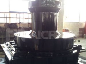 Capstan for Marine Industry-Electric & Hydraulic Type