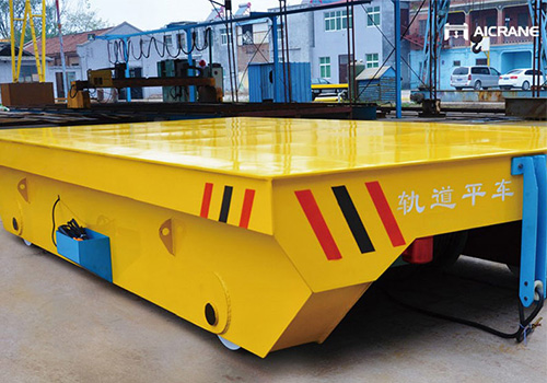 Electric Transfer Carts-Easy to help Material Handling