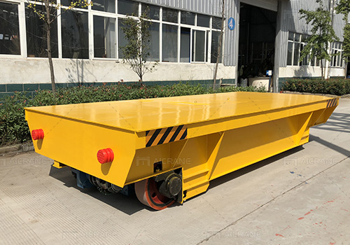 Electric Transfer Carts-Easy to help Material Handling