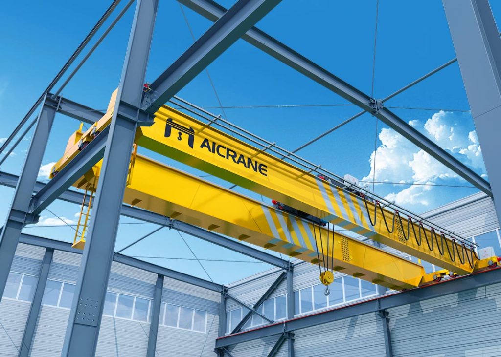 Overhead Crane from Aicrane-20/25/50 tons, Up to 500 tons