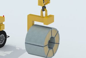 Rubber Tyred Gantry Crane For Sale