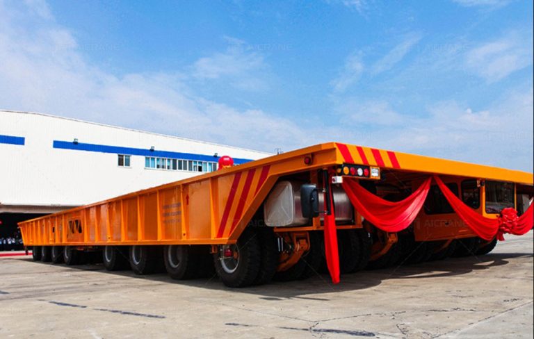 Hydraulic Platform Transporter | DCY Series | 50-1000T Capacity