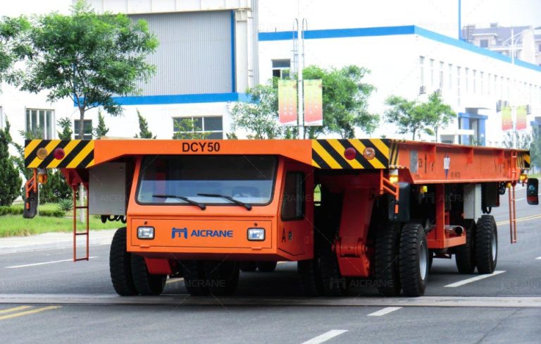 Hydraulic Platform Transporter | DCY Series | 50-1000T Capacity
