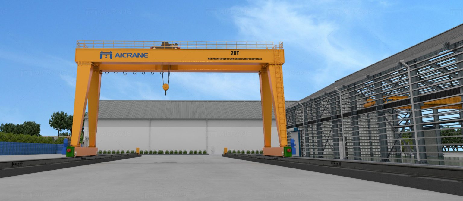 Aicrane® Official Website | Aicranes.com | A Leading Manufacturer