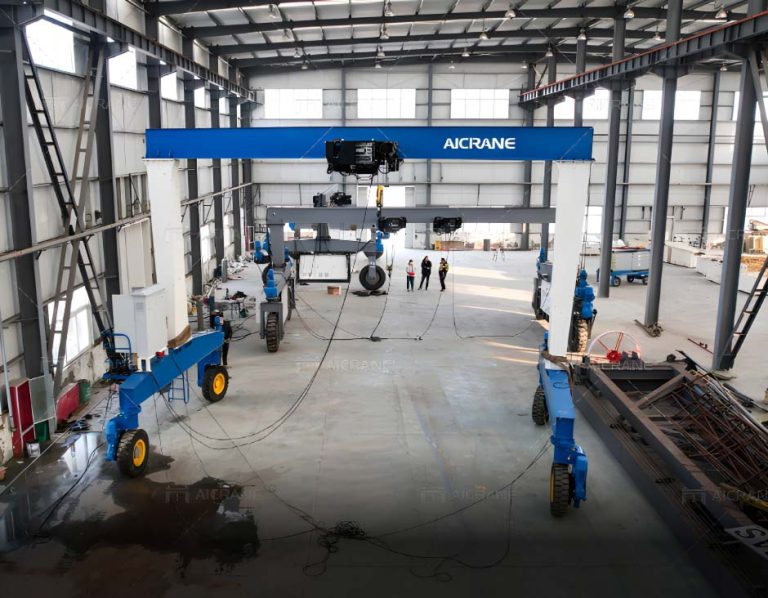 Hydraulic Platform Transporter | DCY Series | 50-1000T Capacity