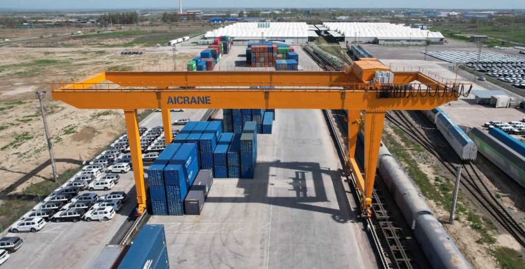 AICRANE Gantry Crane Manufacturer