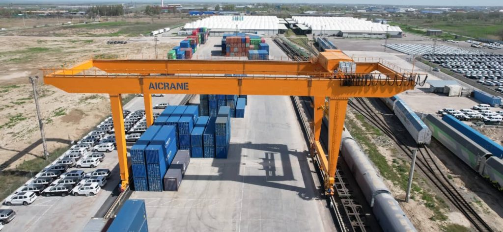 AICRANE Gantry Crane Manufacturer