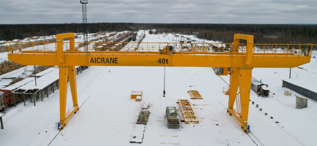 AICRANE Gantry Crane Manufacturer