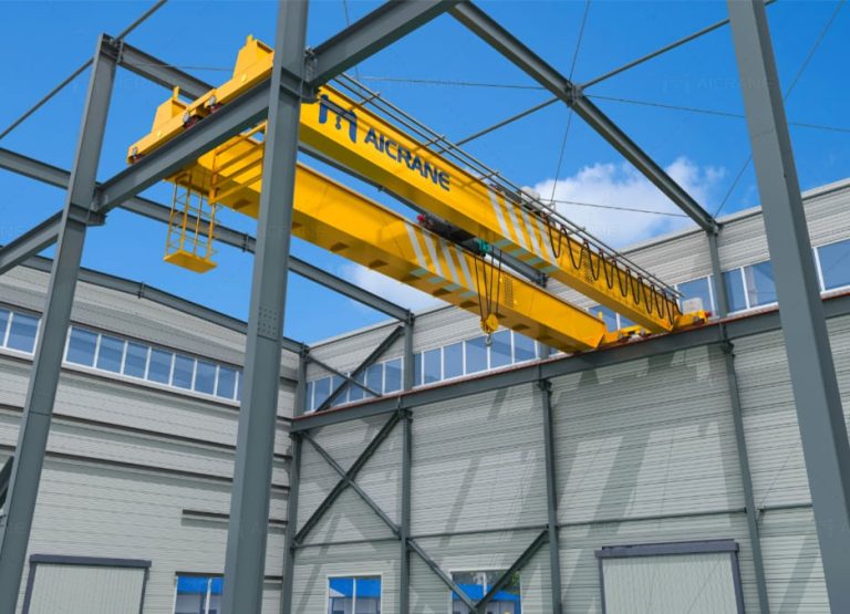 AICRANE Bridge Crane Manufacturer | Lifting Capacity 10-500T