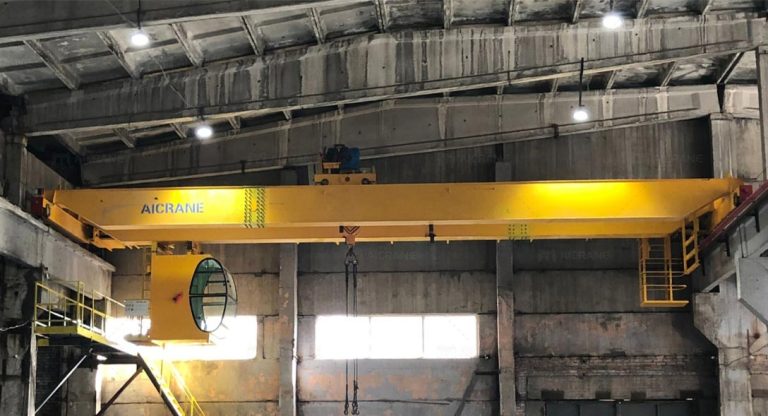 AICRANE Bridge Crane Manufacturer | Lifting Capacity 10-500T