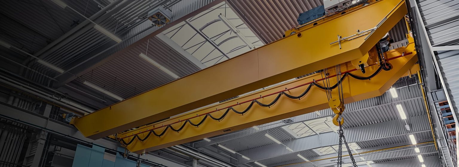 AICRANE Bridge Crane Manufacturer | Lifting Capacity 10-500T